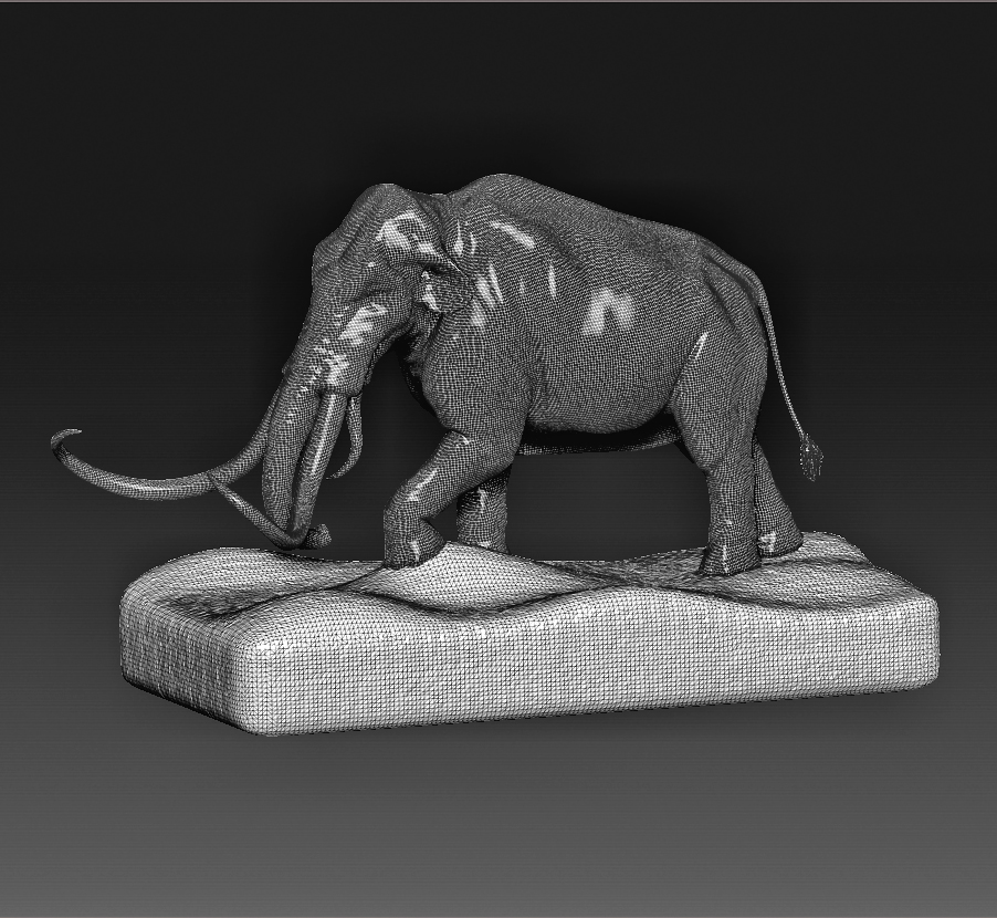 Free STL file Colossadon 🦖 (OBJ)・3D printable model to download・Cults