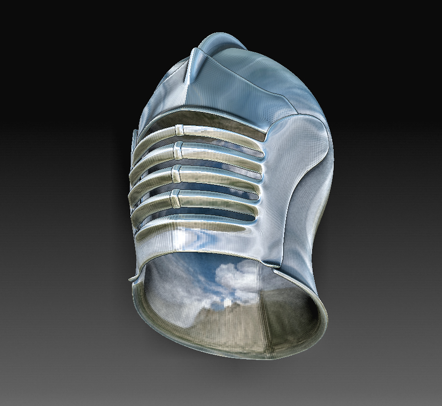 🪖 Fantasy helmet 2・Free STL File for ・Cults