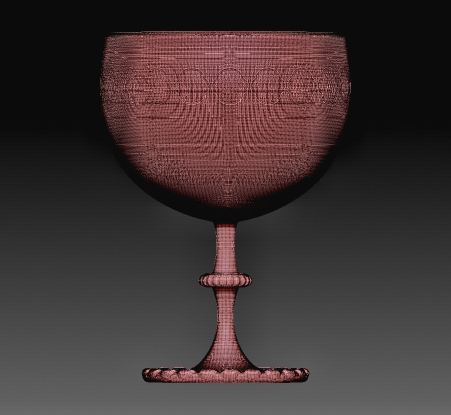 Free STL file Grail 🎨 (OBJ)・Model to download and 3D print・Cults