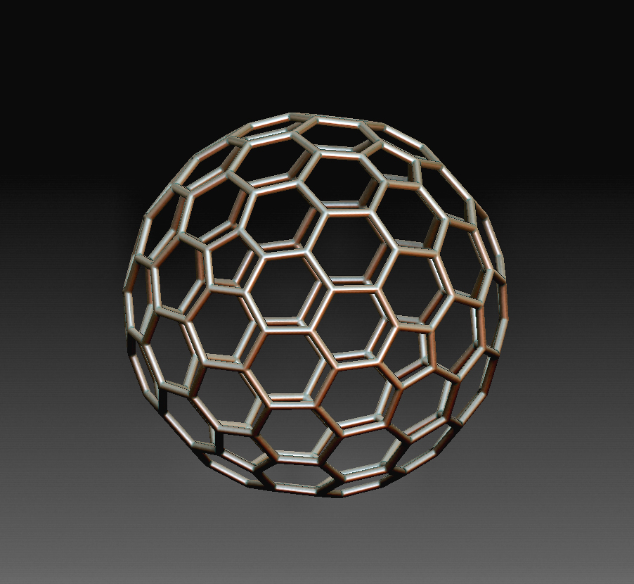 Free STL file Fractal ornament sphere 🎨 (OBJ)・3D print model to ...