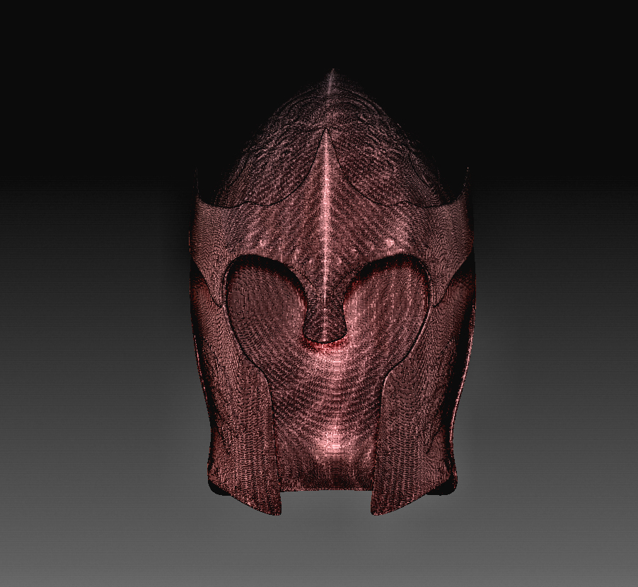 🪖 Fantasy helmet・Free STL File for ・Cults