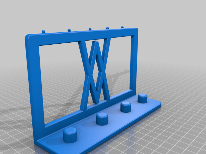 Free STL file 24pcs Socket Set 1/2" Tool Holder 080 I for screws or ...