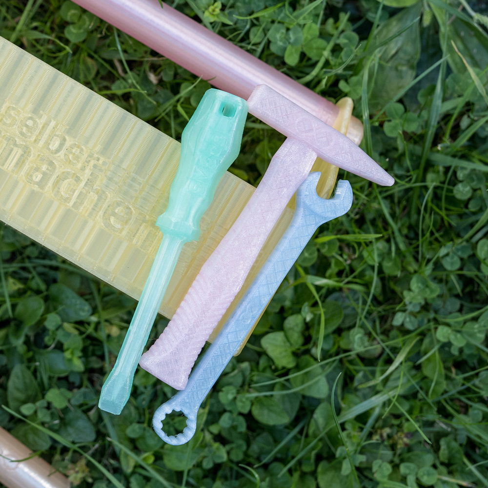 Free STL file Screwdriver Toy for Children I SM005 🪛 ・3D print design ...