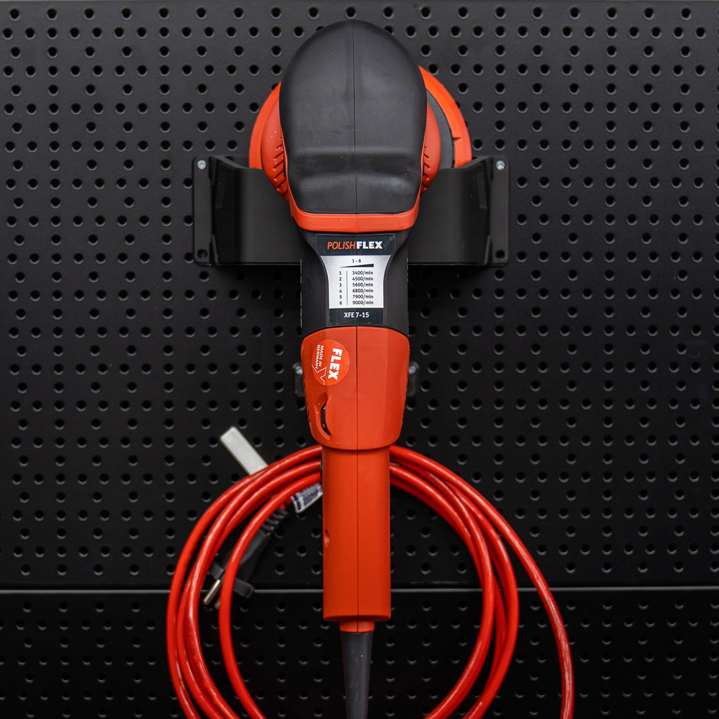 📦 Wall Holder for XX Polisher I FX003・Free STL File for ・Cults