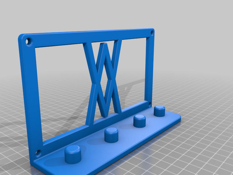 Free STL file 24pcs Socket Set 1/2" Tool Holder 080 I for screws or ...