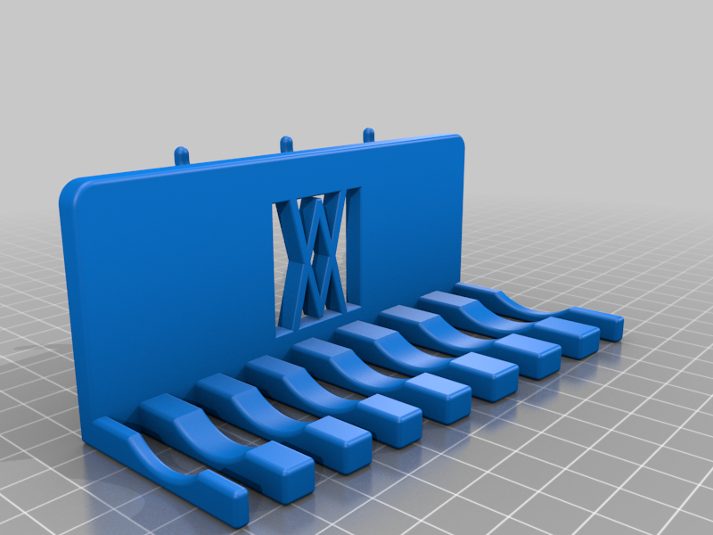 🧰 XXL Combination Spanner Set 26pcs metric 6-32 mm Wall Holder 016 I ...