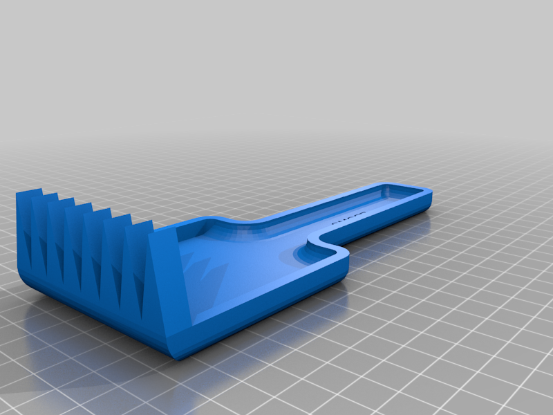 🚸 Rake Toy for Children I SM007・Free STL File for ・Cults