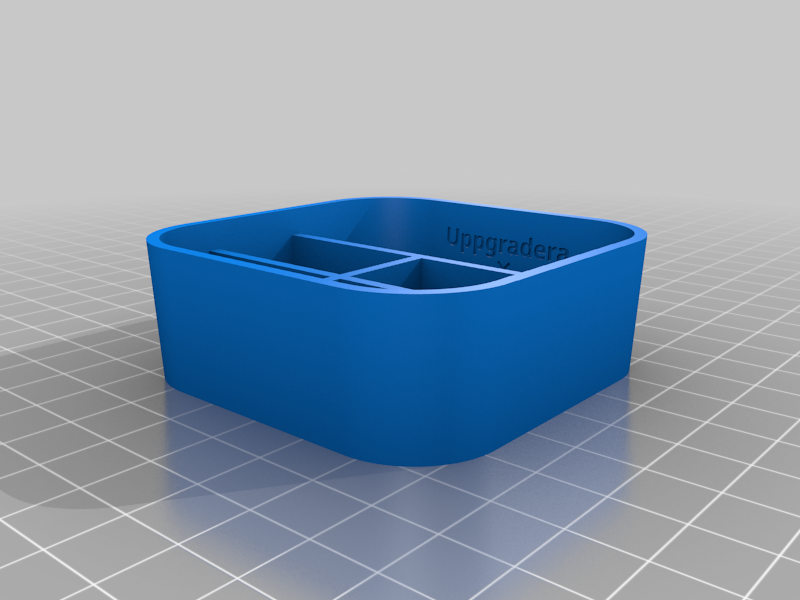 🪥 Toothbrush Holder Seperator - Hack for IKEA TISKEN I TI03・Free STL ...