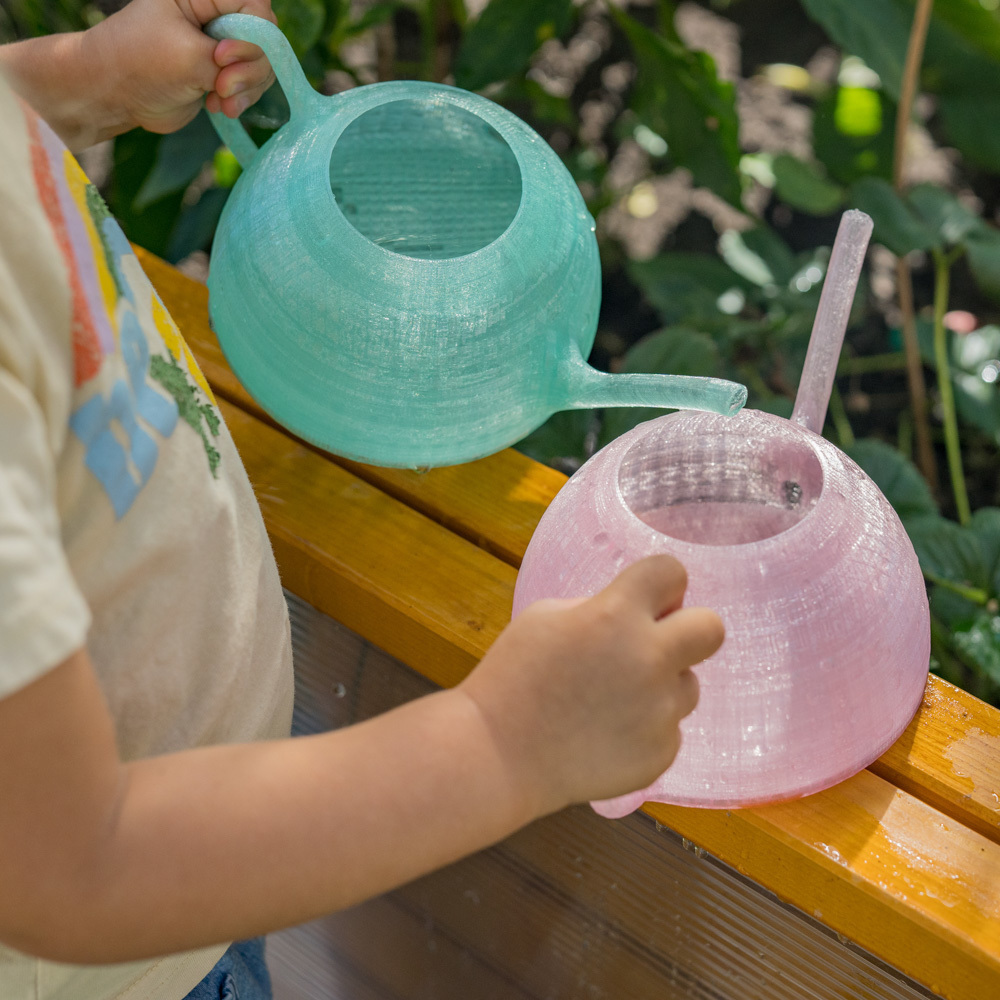 Archivo STL gratis Regadera de juguete para niños I SM006 🧸 ・Objeto ...