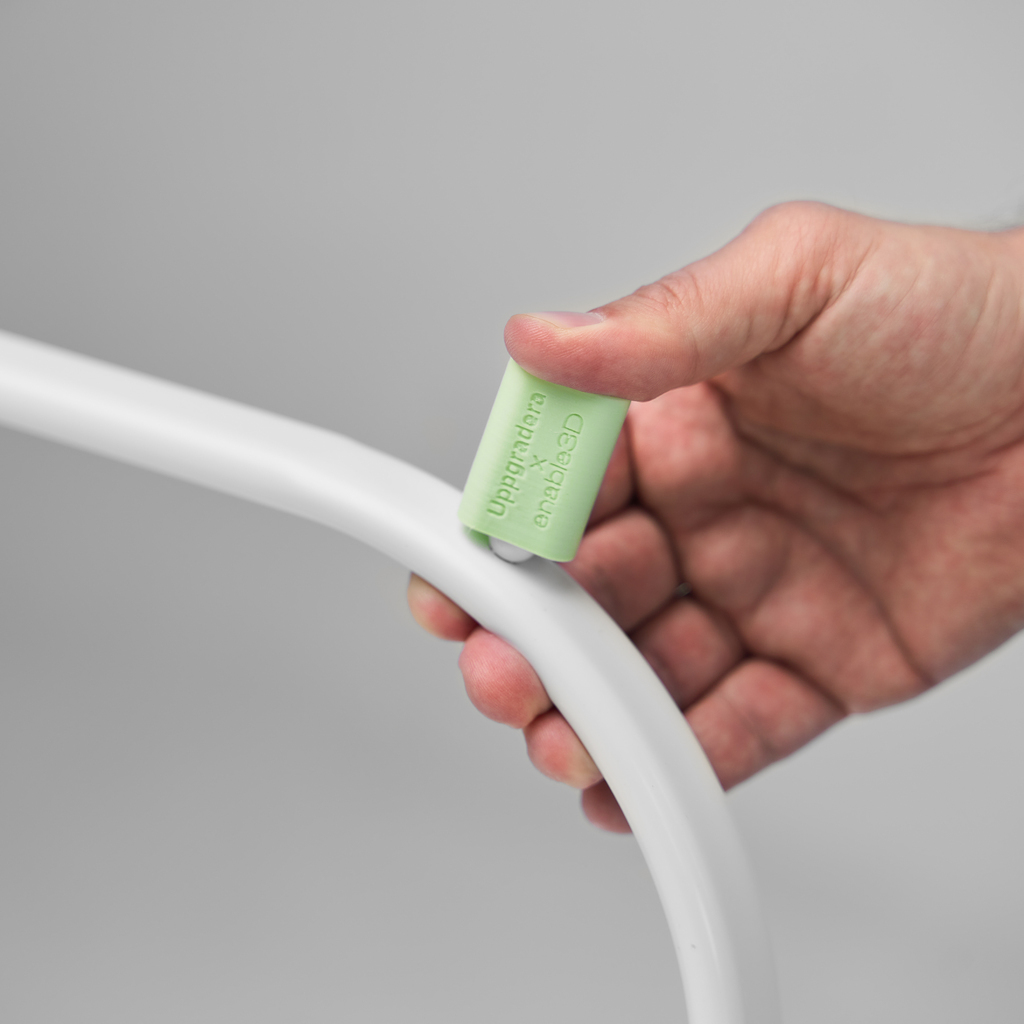 📦 Clothes Rack Stopper- Hack for IKEA MULIG I MU03・Free STL File for ・Cults