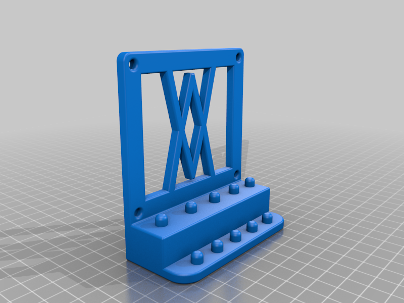 Free STL file 24pcs Socket Set 1/2" Tool Holder 080 I for screws or ...