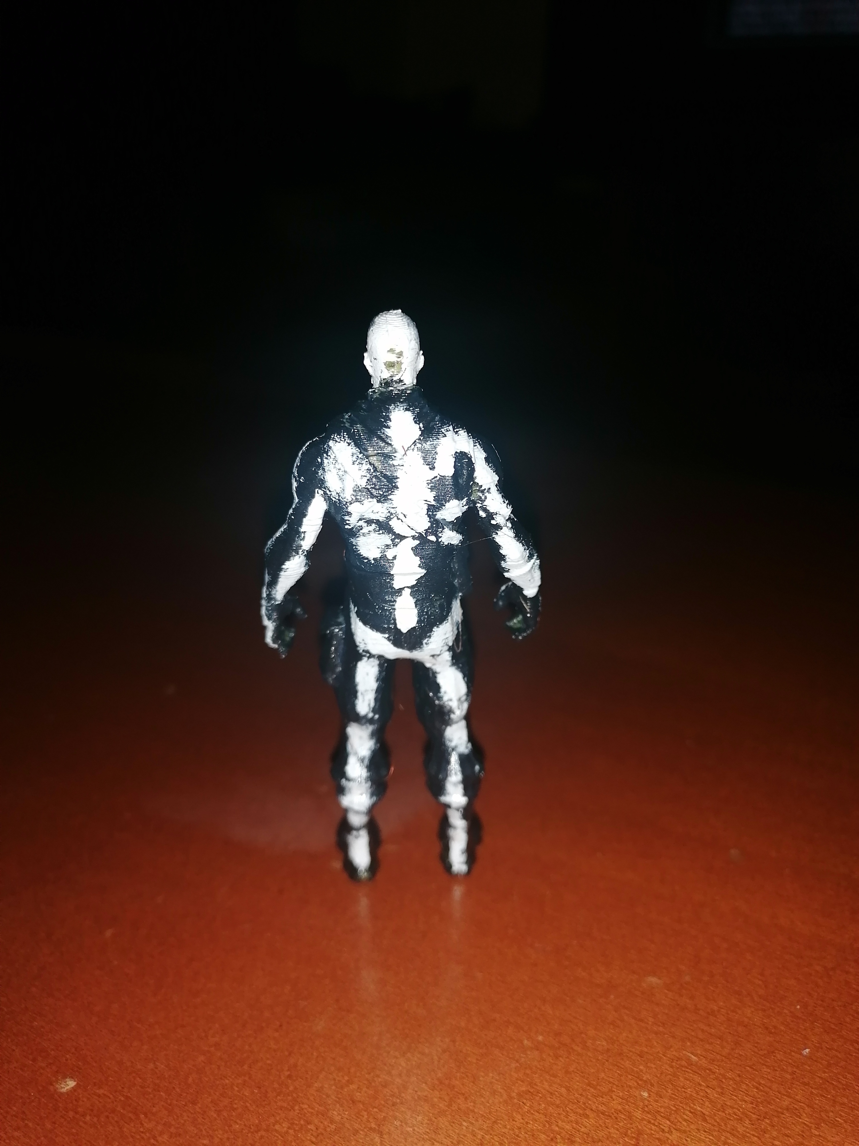 STL file Fortnite Skeleton 💀 ・Model to download and 3D print・Cults