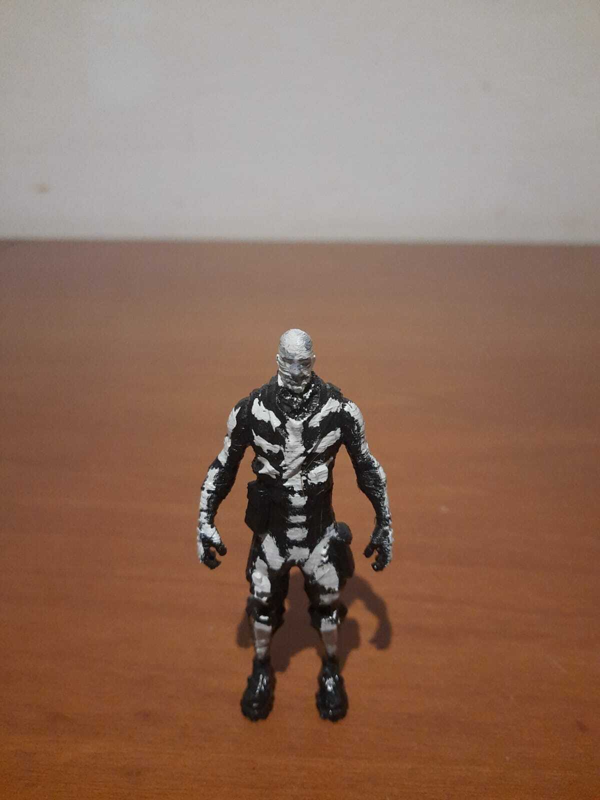 STL file Fortnite Skeleton 💀 ・Model to download and 3D print・Cults