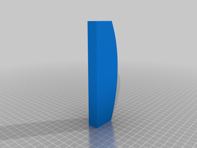 Free STL file Naruto: Madara's Gunbai/Fan 🔫・3D printing model to ...