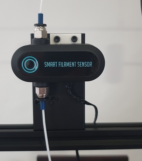 Free 3D file BTT Smart Filament Mount for CR-10 V3 🪢 ・3D print object ...