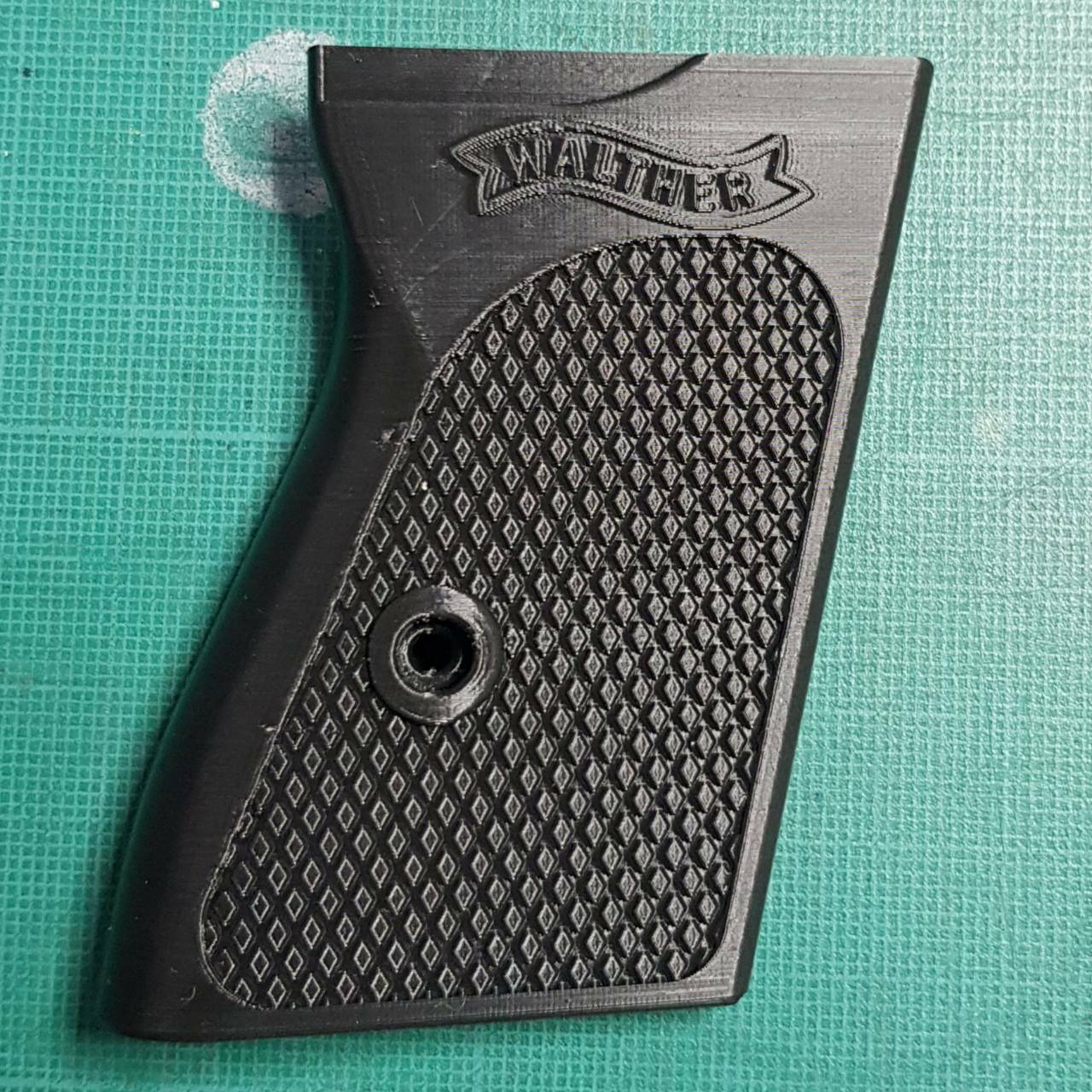 🔫 Walther PPK Grip・ STL File for ・Cults