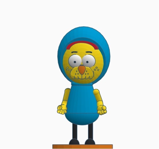 👽 kral şakir・ STL File for ・Cults