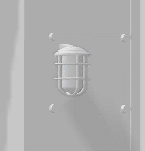 STL file Colonial Viper Launch Bay 1:32 Scale 🏛️ ・3D printing design to ...