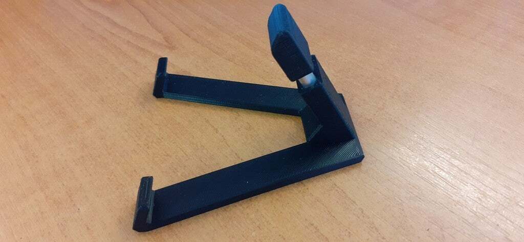 Free STL file Tablet stand 💻・3D printable model to download・Cults
