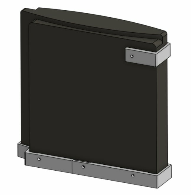 Free STL file ps3 wall mount 🎮 ・3D printer design to download・Cults