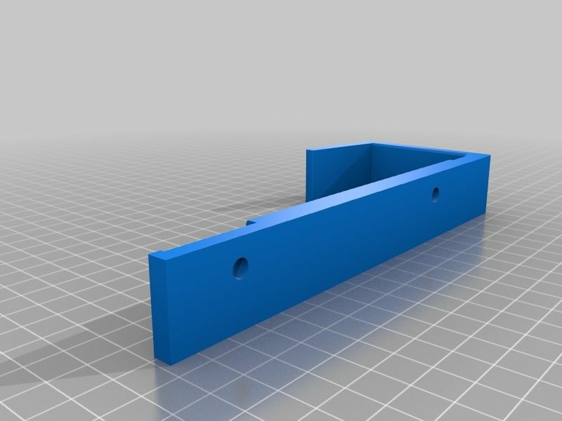 Free STL file ps3 wall mount 🎮 ・3D printer design to download・Cults