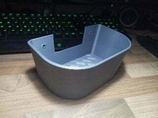 Free STL file imitation IKEA STUGVIK suction cup 🛁 ・3D print design to ...