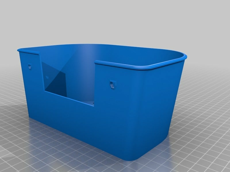 Free STL file imitation IKEA STUGVIK suction cup 🛁 ・3D print design to ...