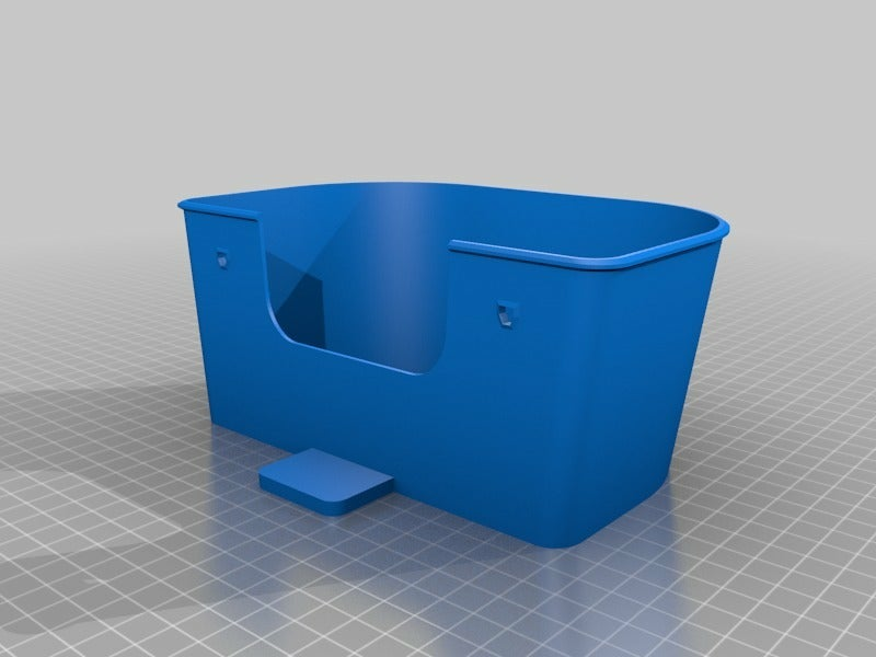 Free STL file imitation IKEA STUGVIK suction cup 🛁 ・3D print design to ...