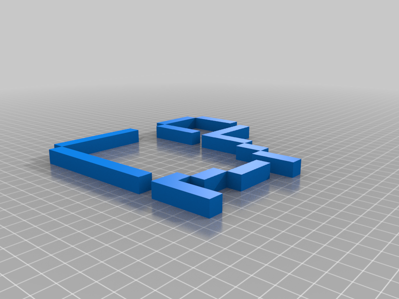 🚗 Super Mario Bros - Sprite multicolor de tierra・Archivo 3D Gratis para ...