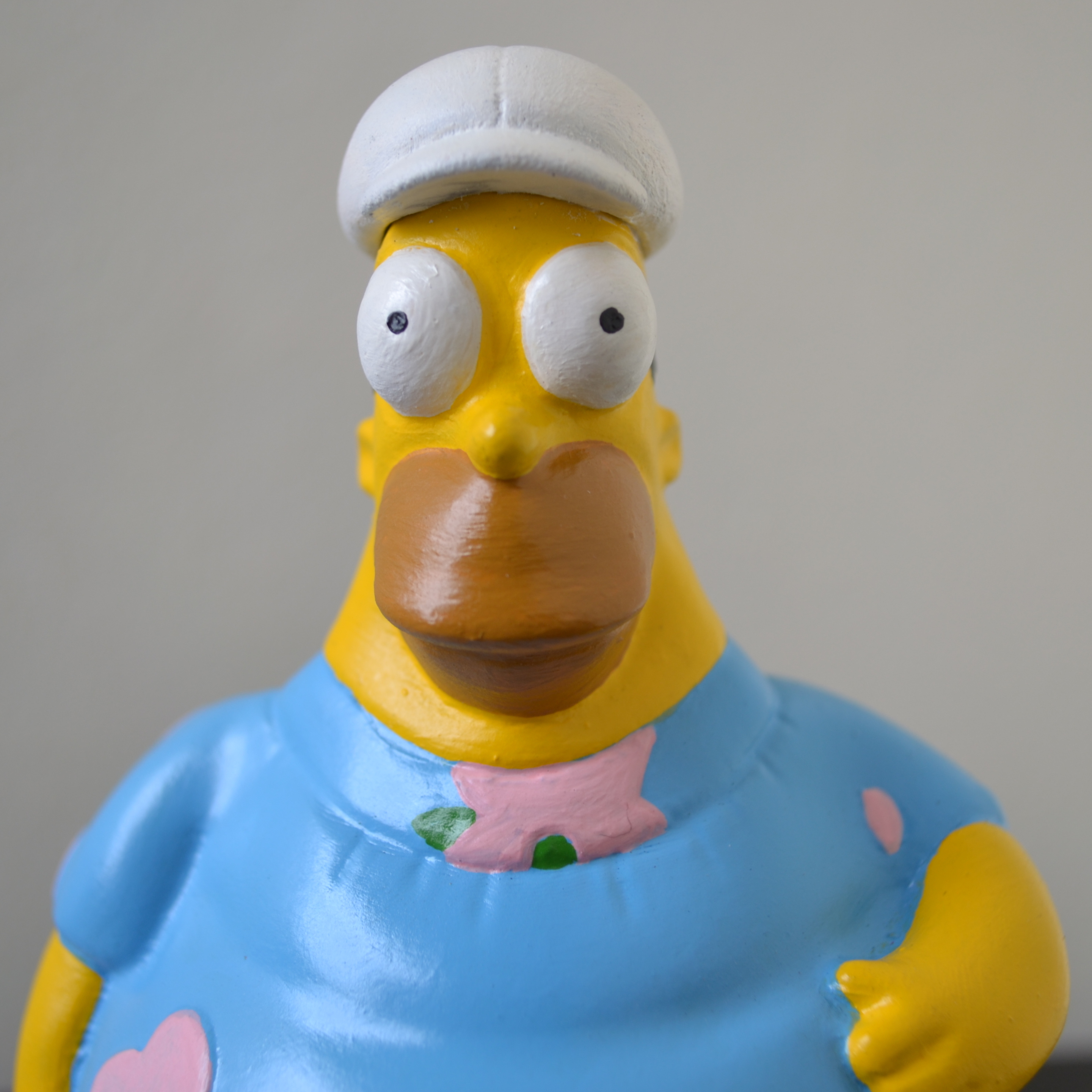 3D file King Size Homer 🤴 ・Model to download and 3D print・Cults