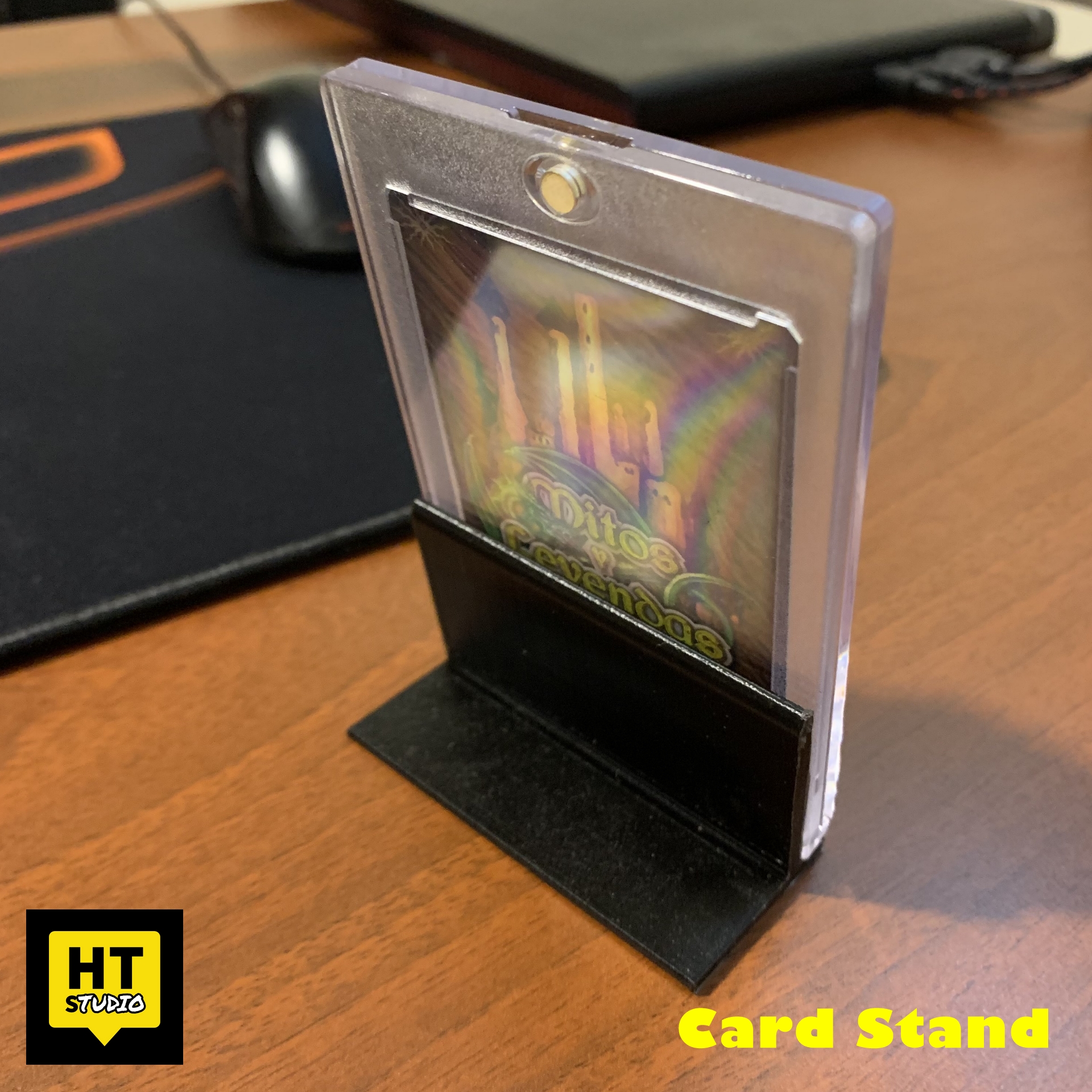 📱 Card Stand・Free STL File for ・Cults