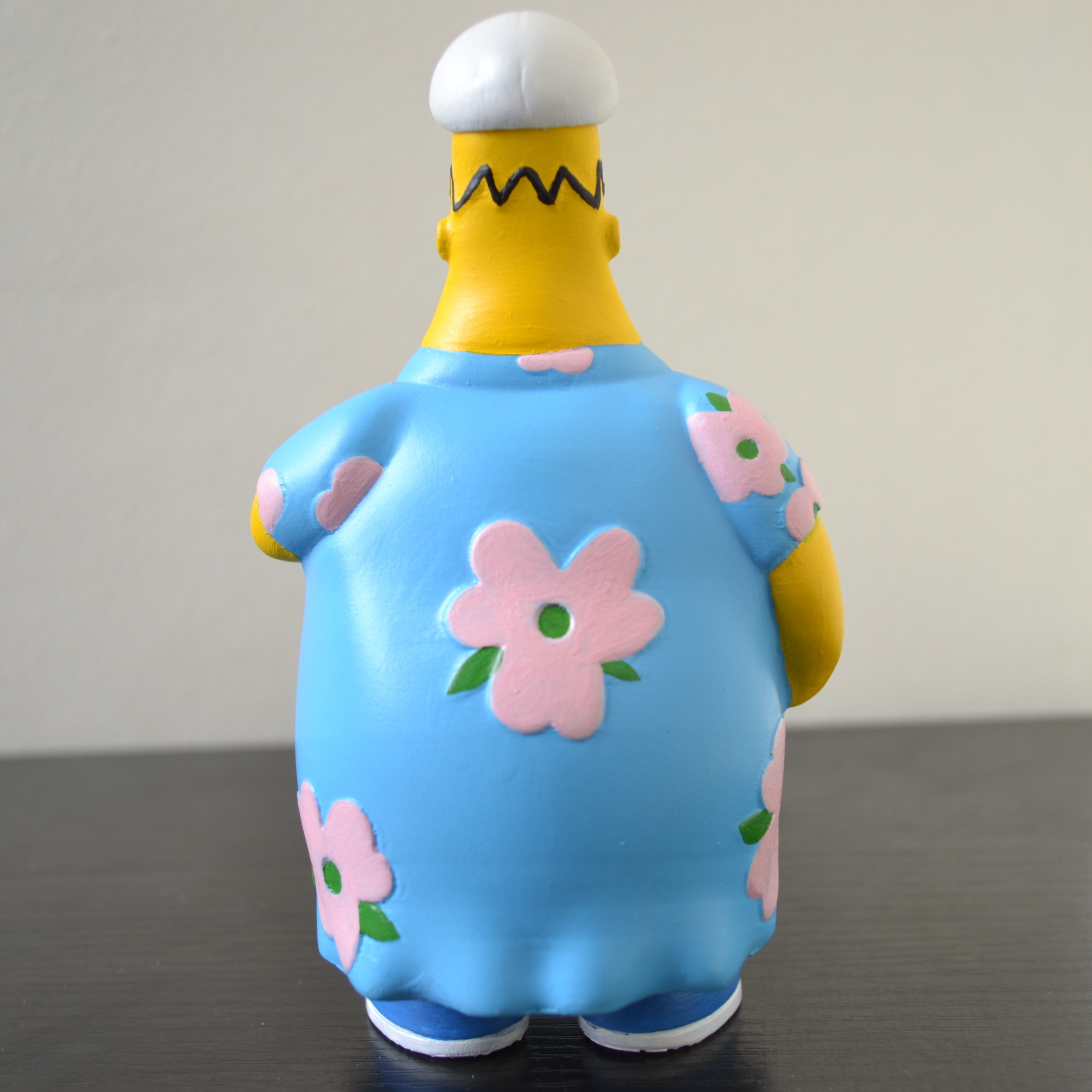 3D file King Size Homer 🤴 ・Model to download and 3D print・Cults