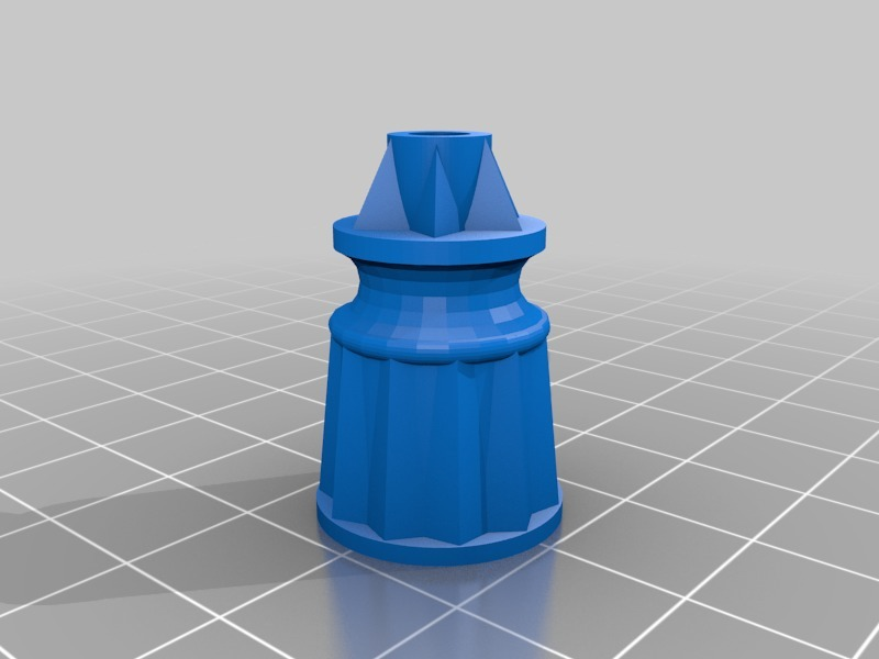 Free 3D file Post pinball 🧞‍♂️・Object to download and to 3D print・Cults