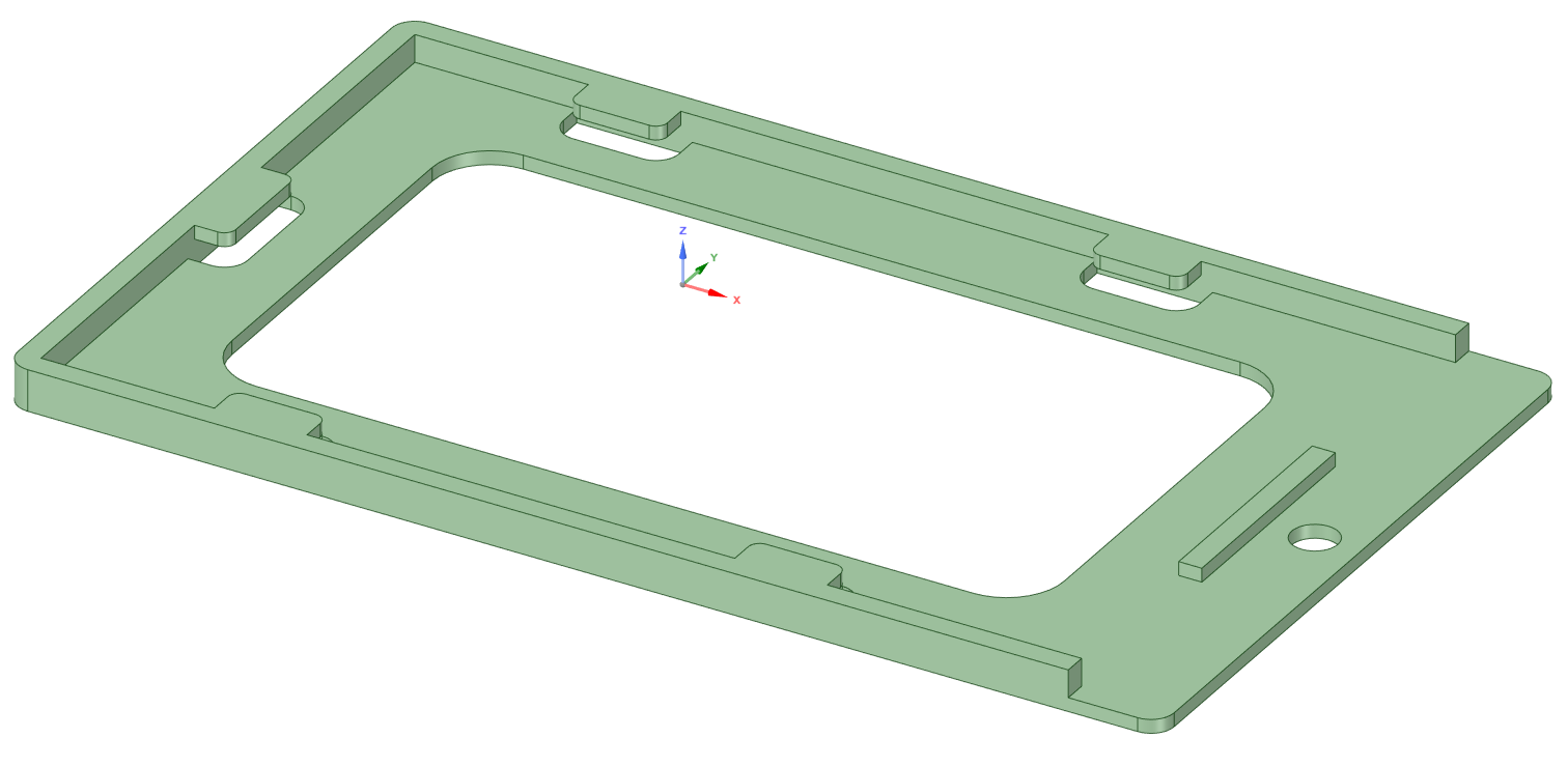 Free STL file Name Tag Holder - Designed in DSM 🔧 ・3D printing design ...