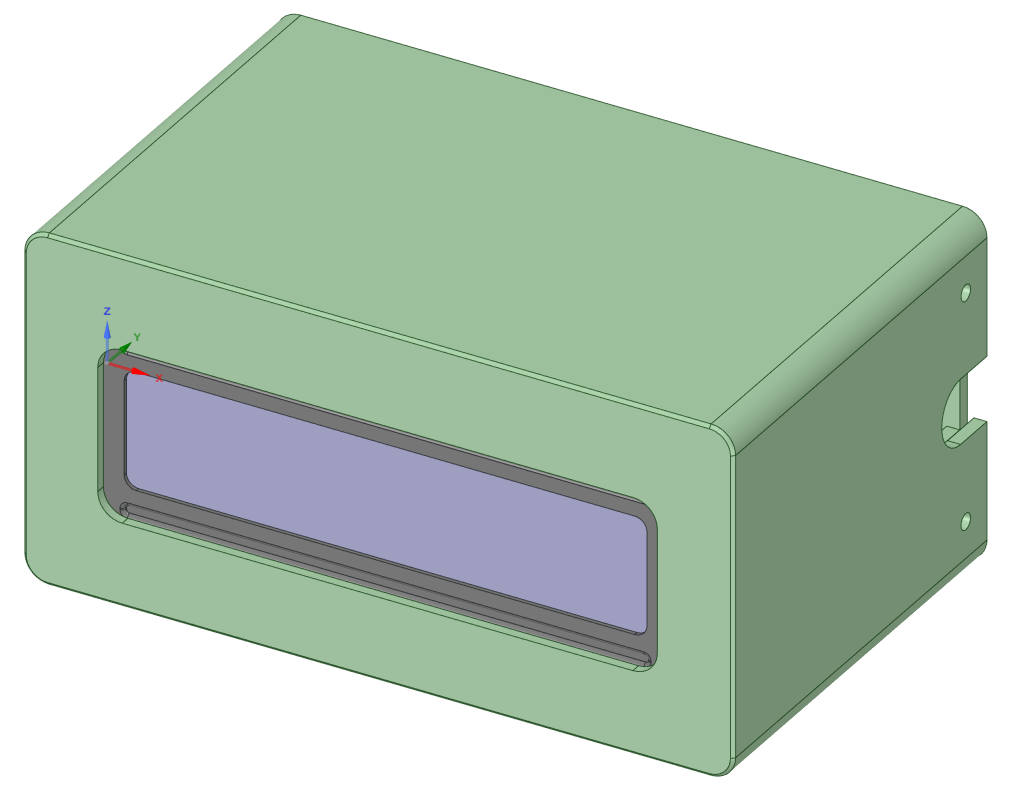 📱 3D Printable Enclosure for Wemos D1 Mini and 1602 LCD・Free STL File ...