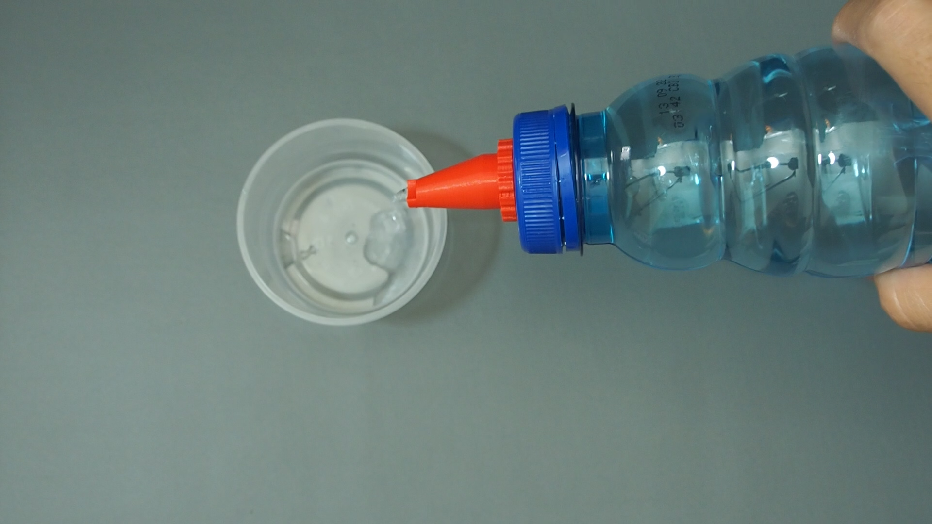 🍾 3D Printed Bottle Spout with Air Vent modeled in DSM・Free STL File ...
