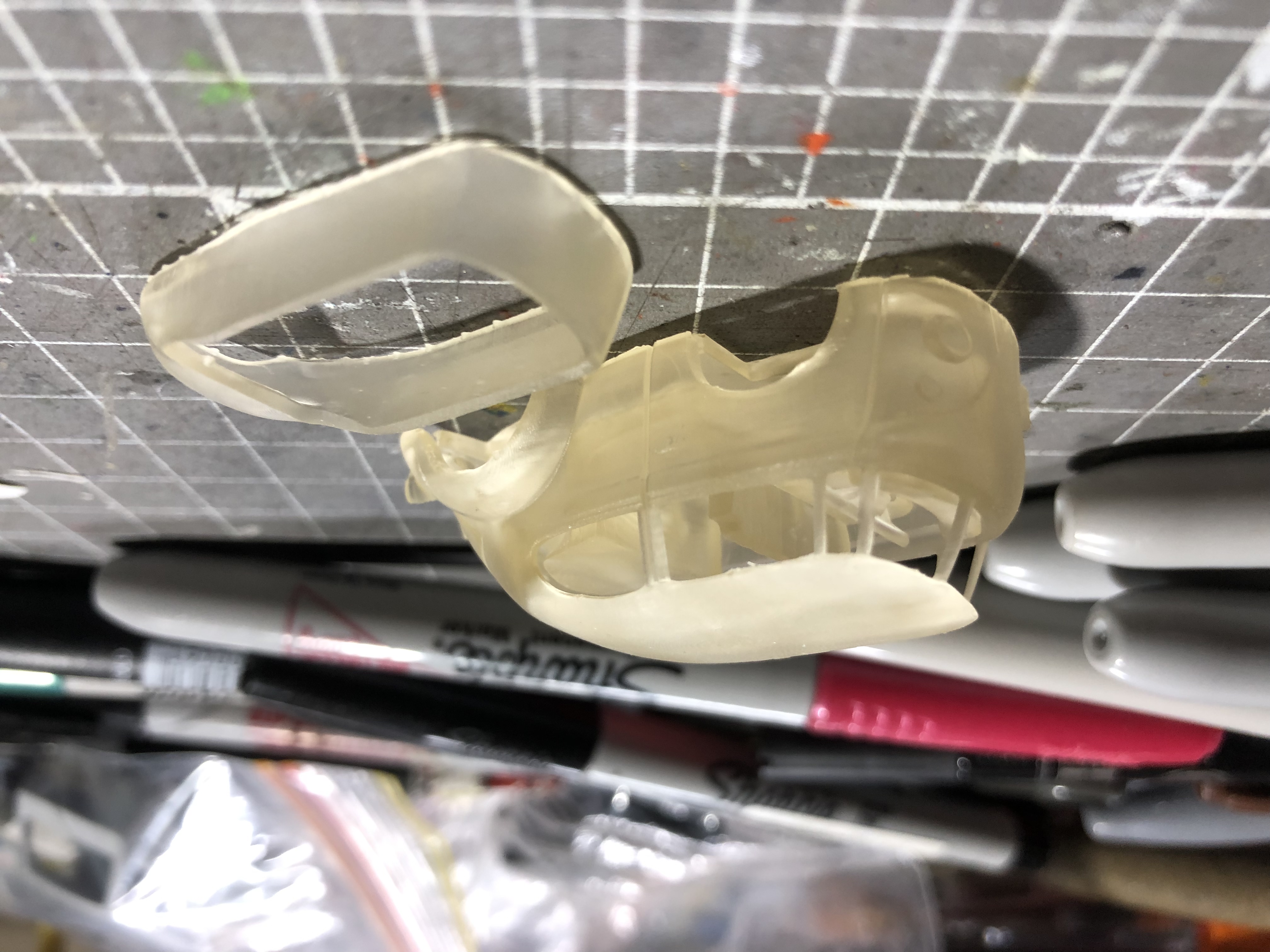 Imprimer en 3D VW BUS T1 / BUG / Coccinelle personnalisée • Fabriqué ...