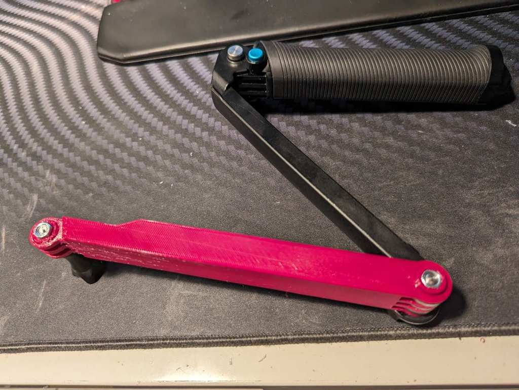 Free 3D file GoPro 3-Way Grip handle 🧞‍♂️・Template to download and 3D ...