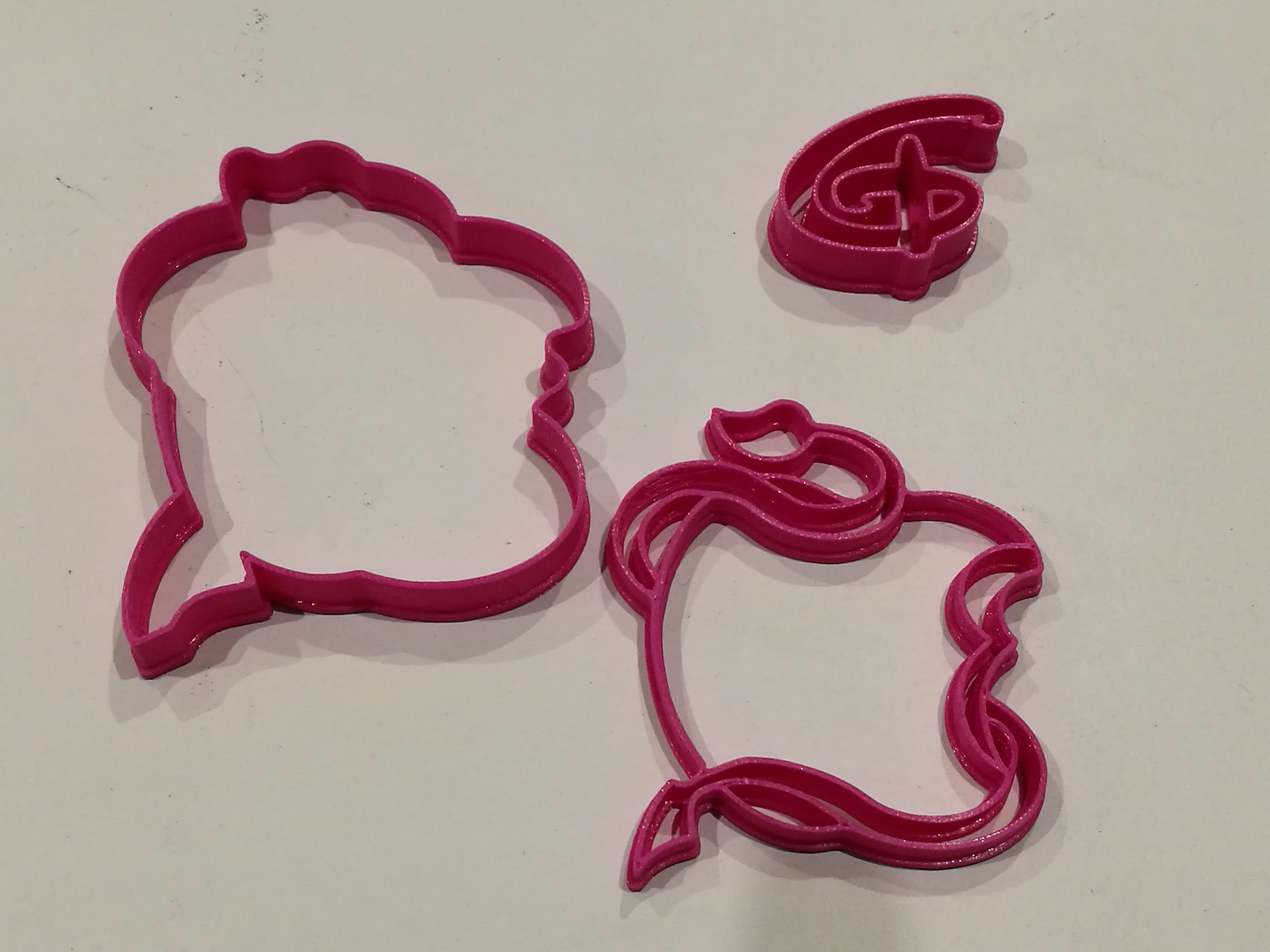 STL file combo descendants 🍪・3D printing template to download・Cults