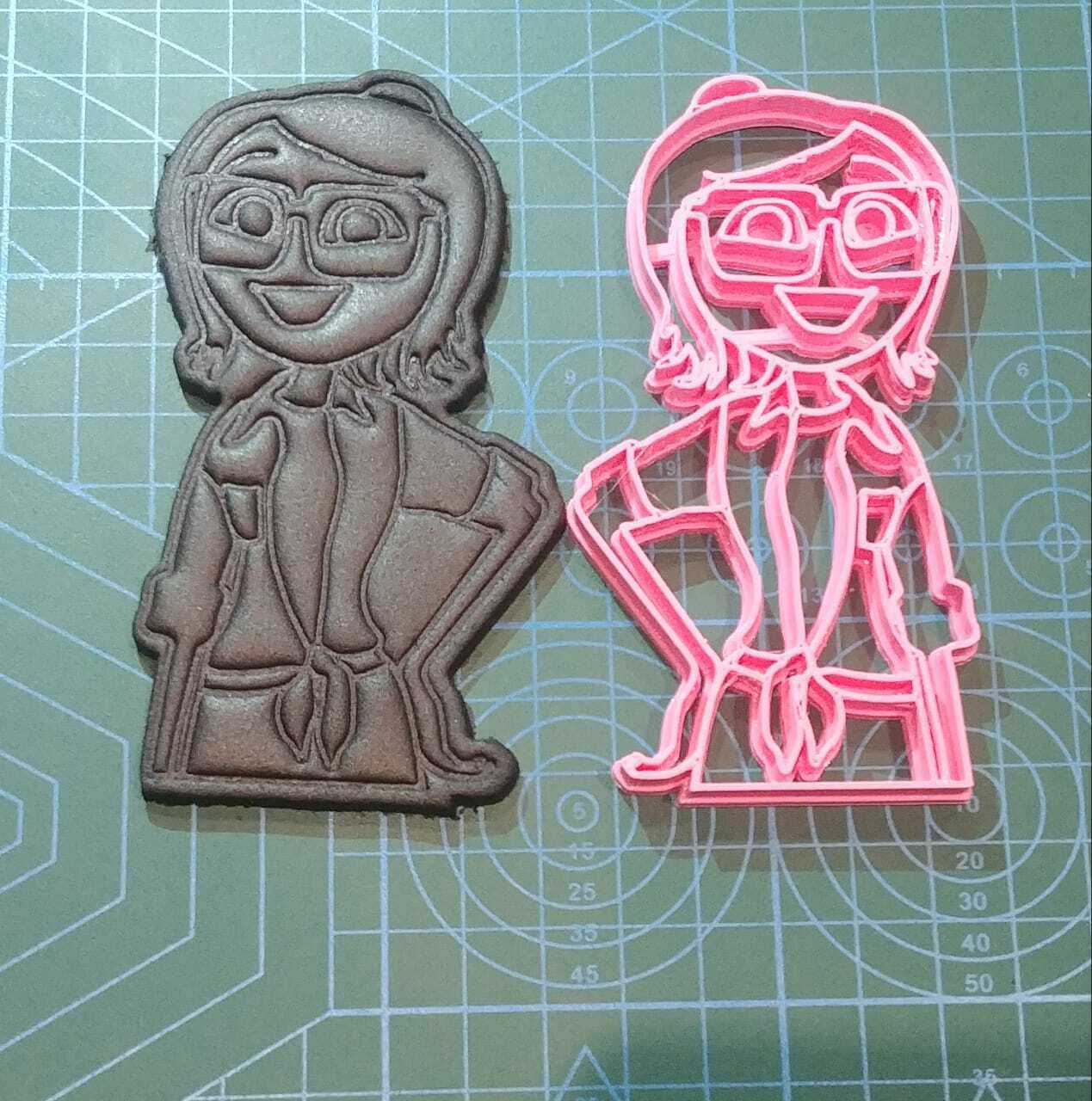 Archivo STL Lluvia de Hamburguesas - sam chispas 🍫 ・Objeto imprimible ...