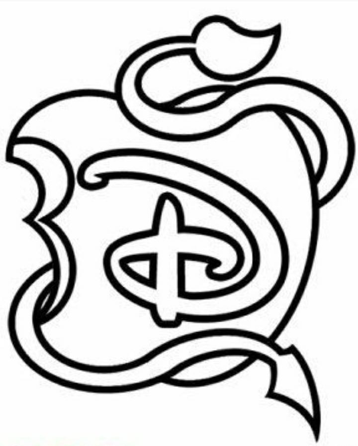 STL file combo descendants 🍪・3D printing template to download・Cults