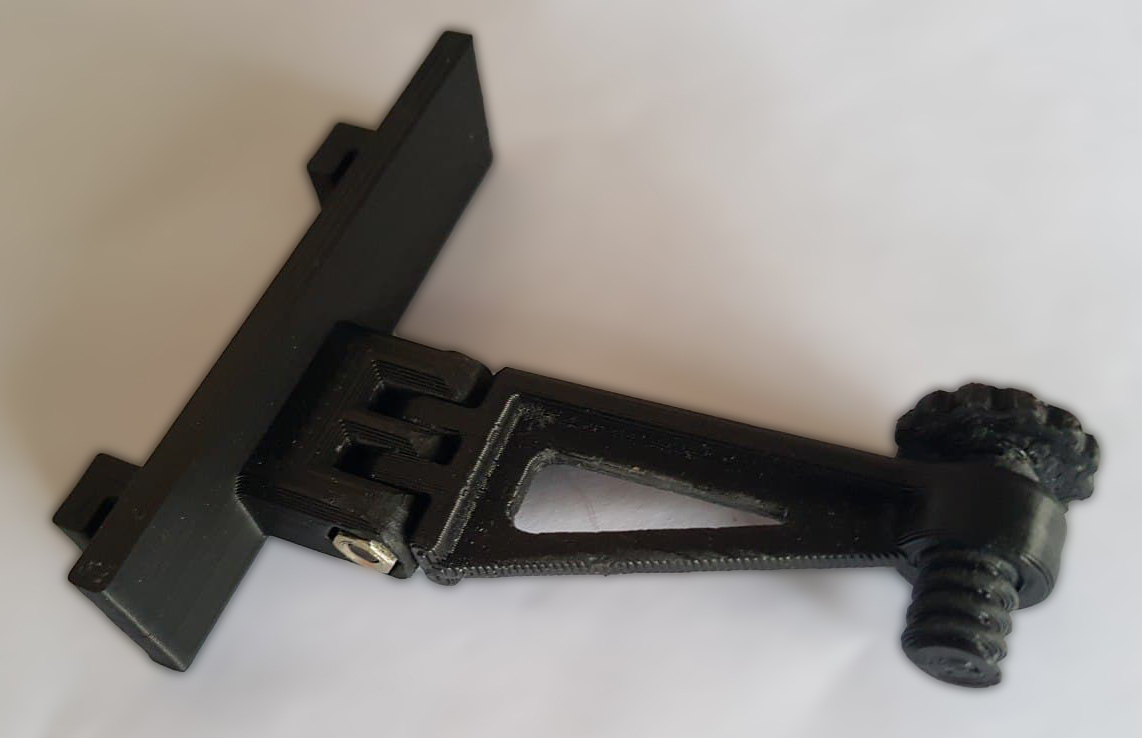 Free STL file GPU Support Arm Remix 💪 ・3D print design to download・Cults