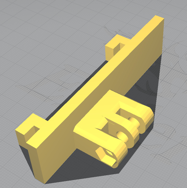 Free STL file GPU Support Arm Remix 💪 ・3D print design to download・Cults