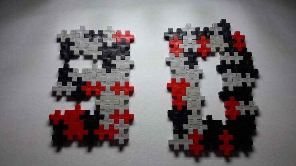 Free STL file Plus Plus Building Blocks ・3D print design to download・Cults