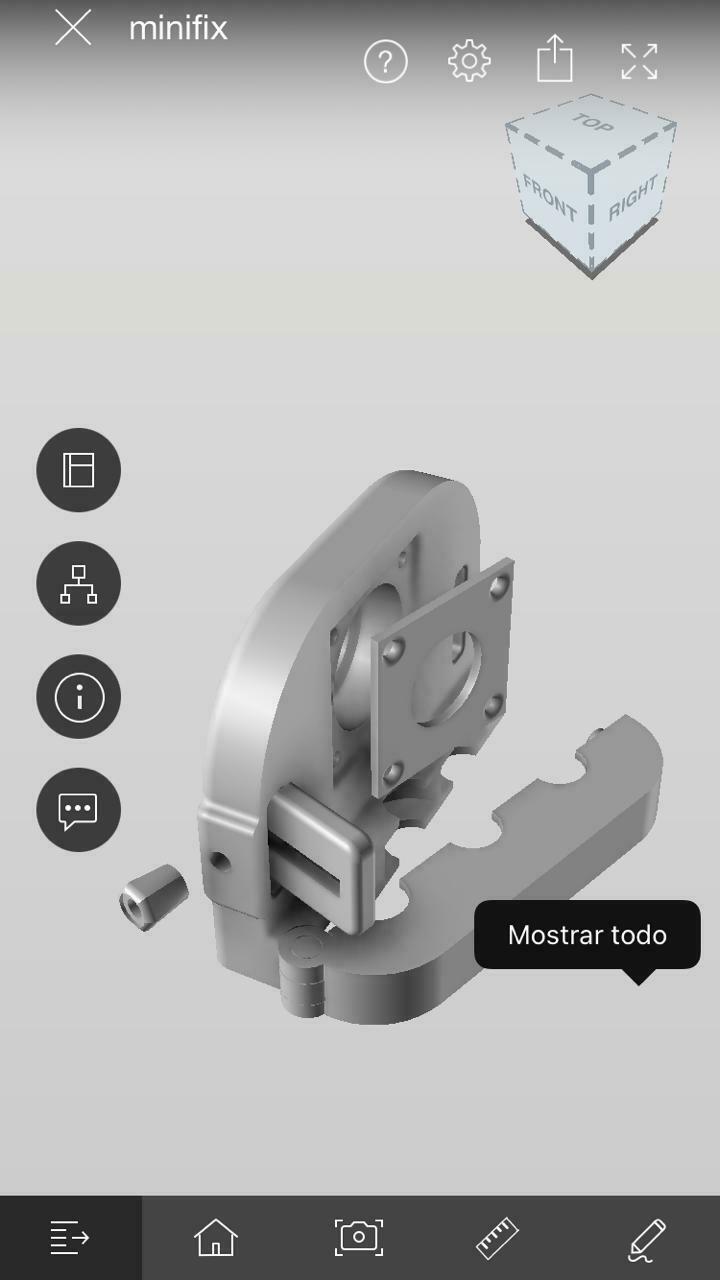 STL file template for minifix 🪚 ・3D print object to download・Cults