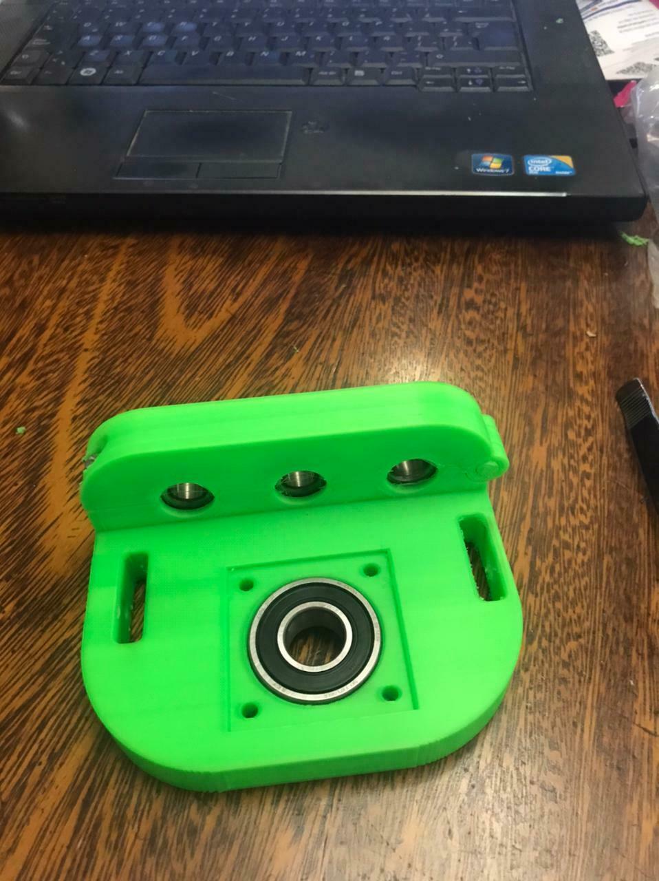 STL file template for minifix 🪚 ・3D print object to download・Cults