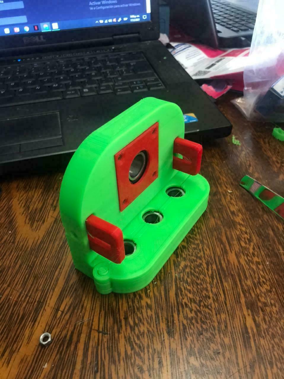 STL file template for minifix 🪚 ・3D print object to download・Cults