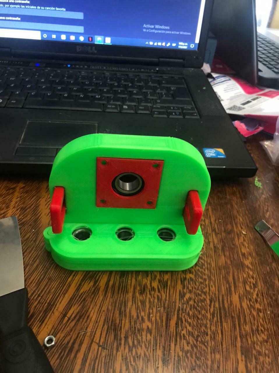 STL file template for minifix 🪚 ・3D print object to download・Cults