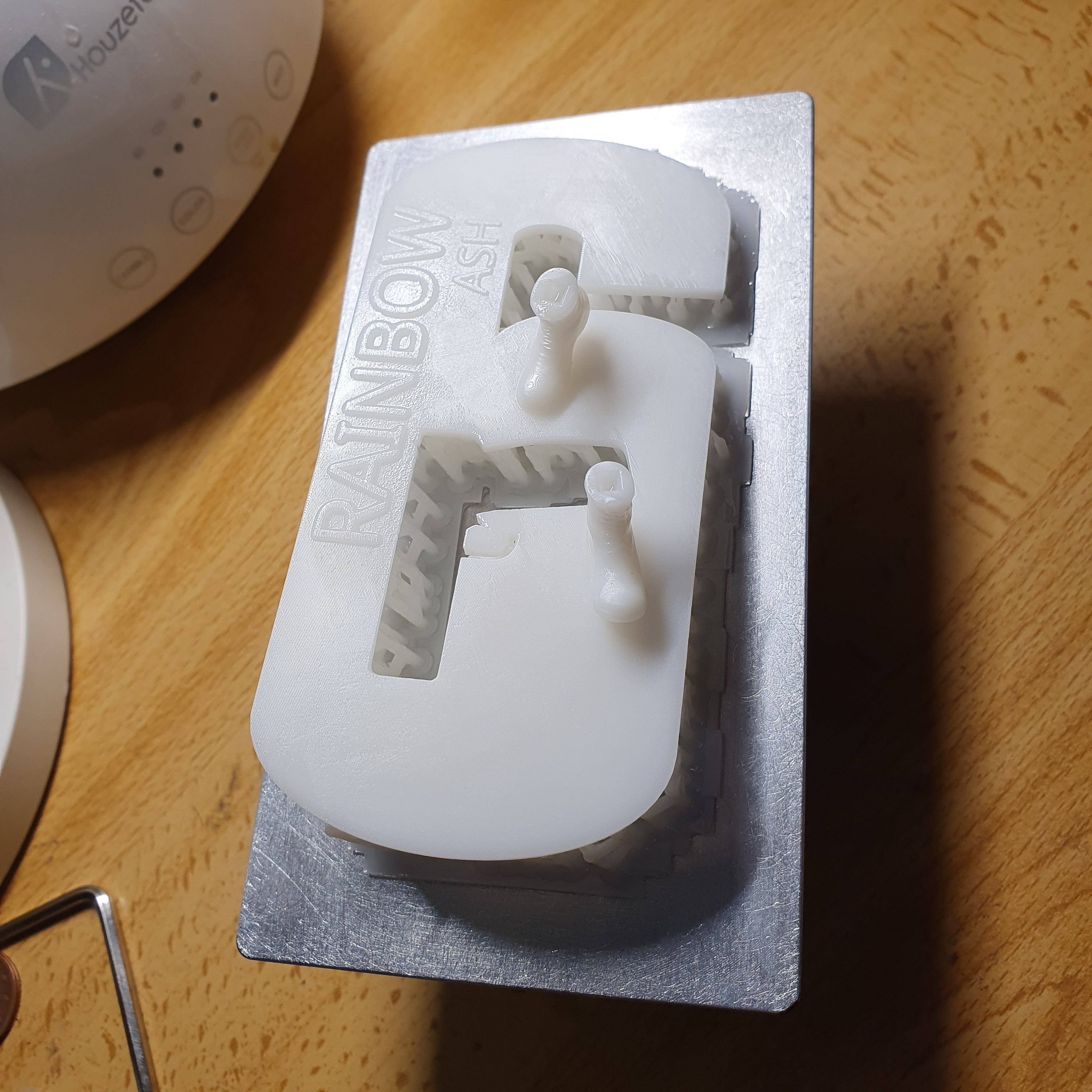 🌈 ASH RAINBOW 6 SIEGE!・ STL File for ・Cults