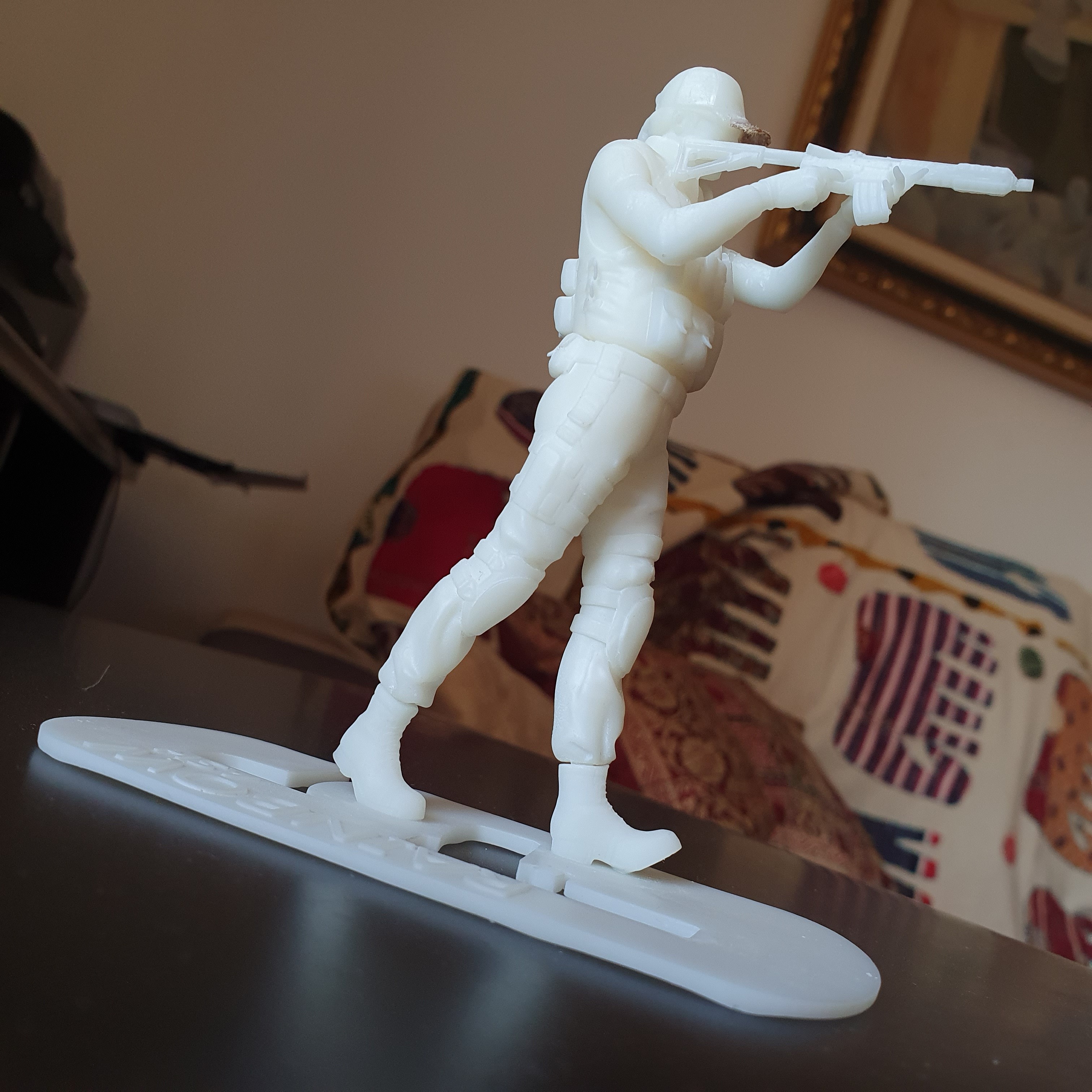 🌈 ASH RAINBOW 6 SIEGE!・ STL File for ・Cults